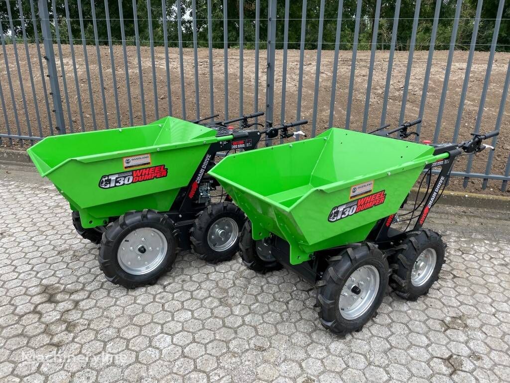 Novi Mini dumper T30 damper guseničar