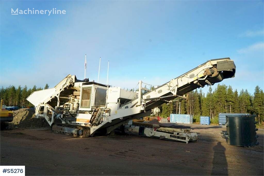 Metso Lokotrack LT 300HP Crusher on tracks mobilna postrojenje za drobljenje