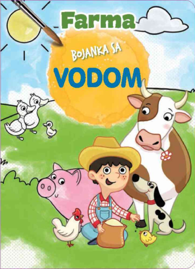 Farma - bojanka sa vodom