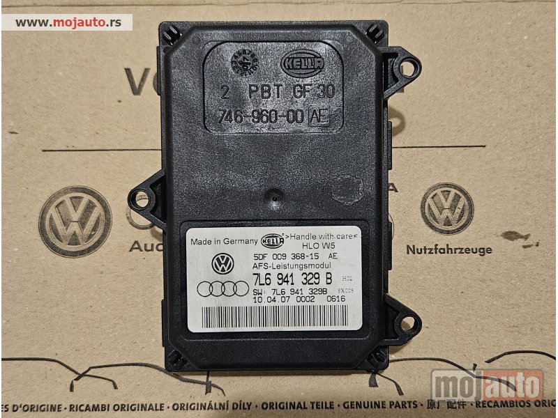 VW / Audi / Porsche / Škoda / AFS / Modul / 7L6941329B / ORIGINAL