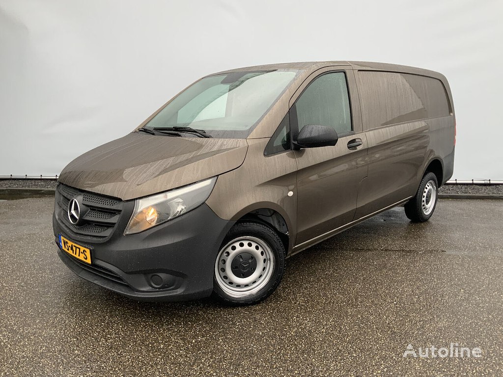 Mercedes-Benz Vito 111 CDI Functional Lang airco Camera laki furgon