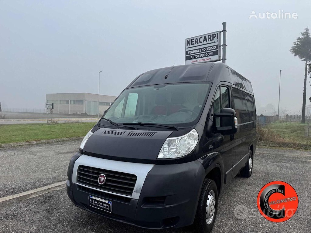 FIAT Ducato 30 2.0 MJT(L1H2)TETTO MEDO PASSO COR minibus furgon