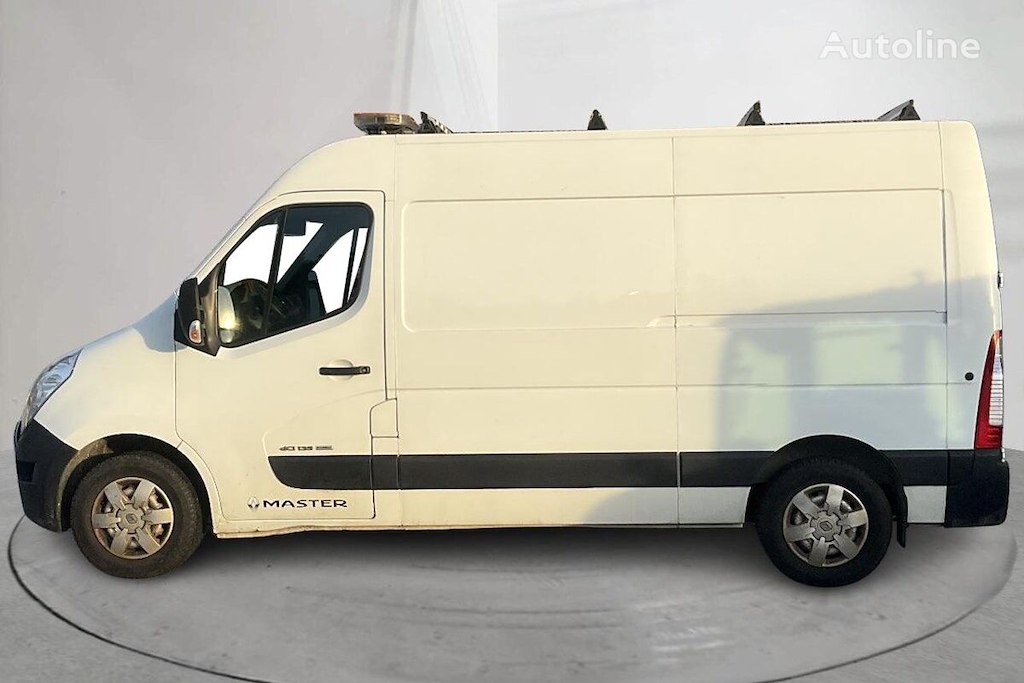 Prodaje se Renault Master minibus furgon na aukciji