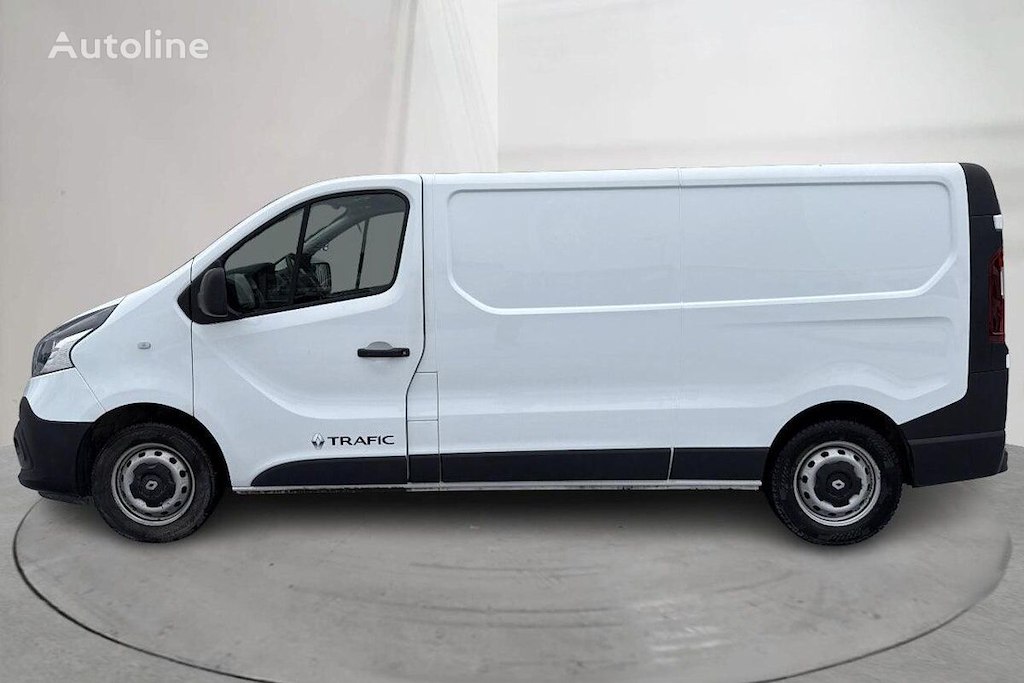 Prodaje se Renault Trafic minibus furgon na aukciji