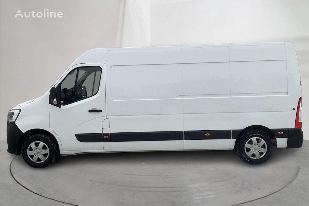 Prodaje se Renault Master minibus furgon na aukciji