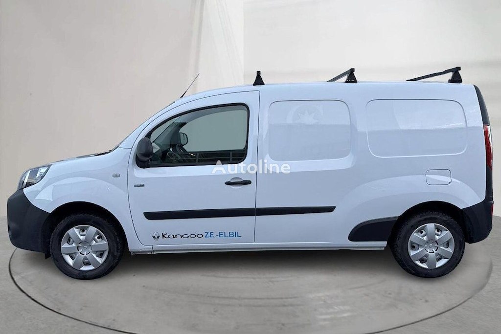 Prodaje se Renault Kangoo laki furgon na aukciji