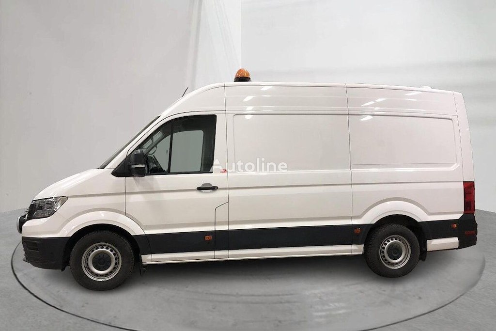 Prodaje se Volkswagen Crafter minibus furgon na aukciji