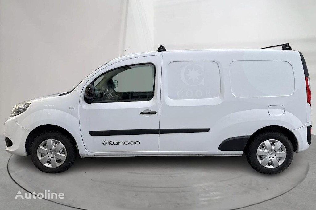 Prodaje se Renault Kangoo laki furgon na aukciji