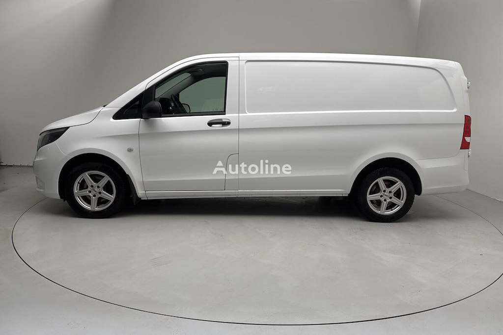 Prodaje se Mercedes-Benz Vito minibus furgon na aukciji