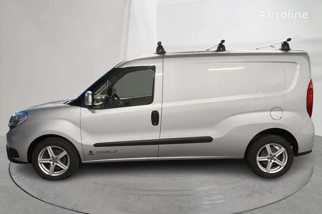 Prodaje se FIAT Doblo laki furgon na aukciji