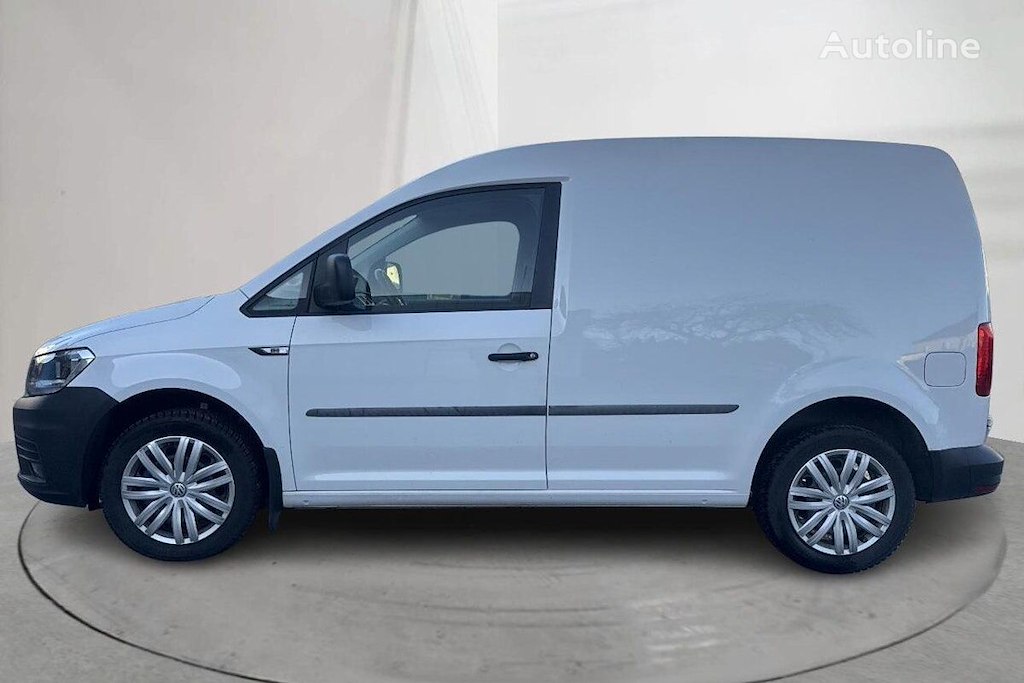 Prodaje se Volkswagen Caddy laki furgon na aukciji