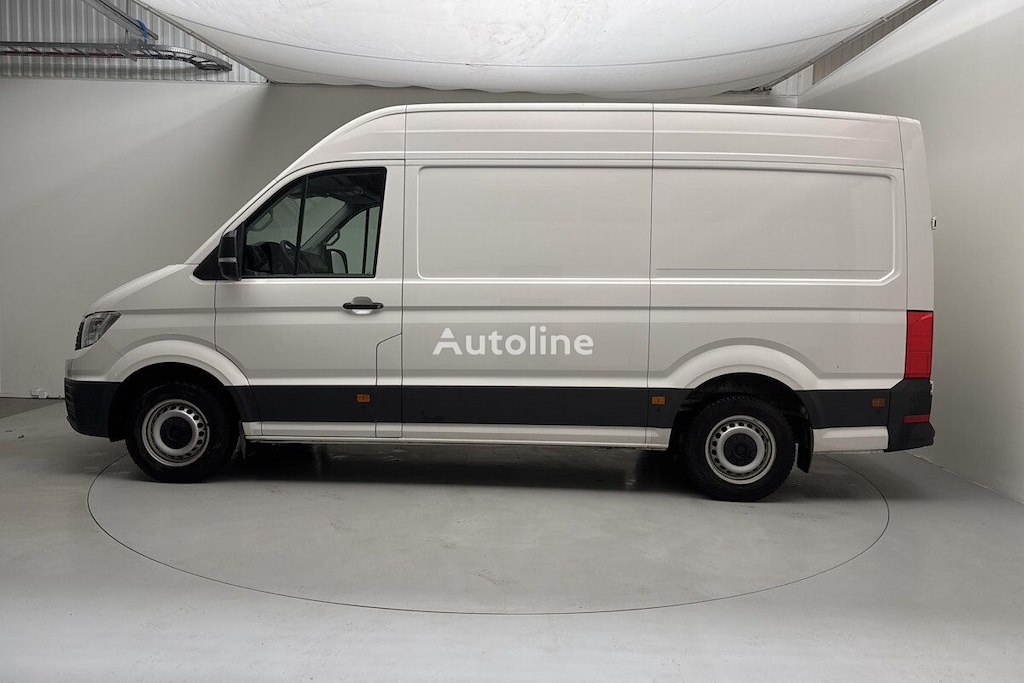 Prodaje se Volkswagen Crafter minibus furgon na aukciji