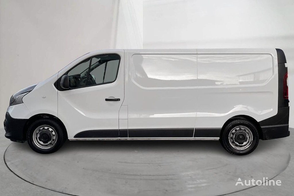 Prodaje se Renault Trafic minibus furgon na aukciji