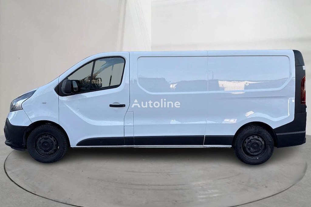 Prodaje se Renault Trafic minibus furgon na aukciji