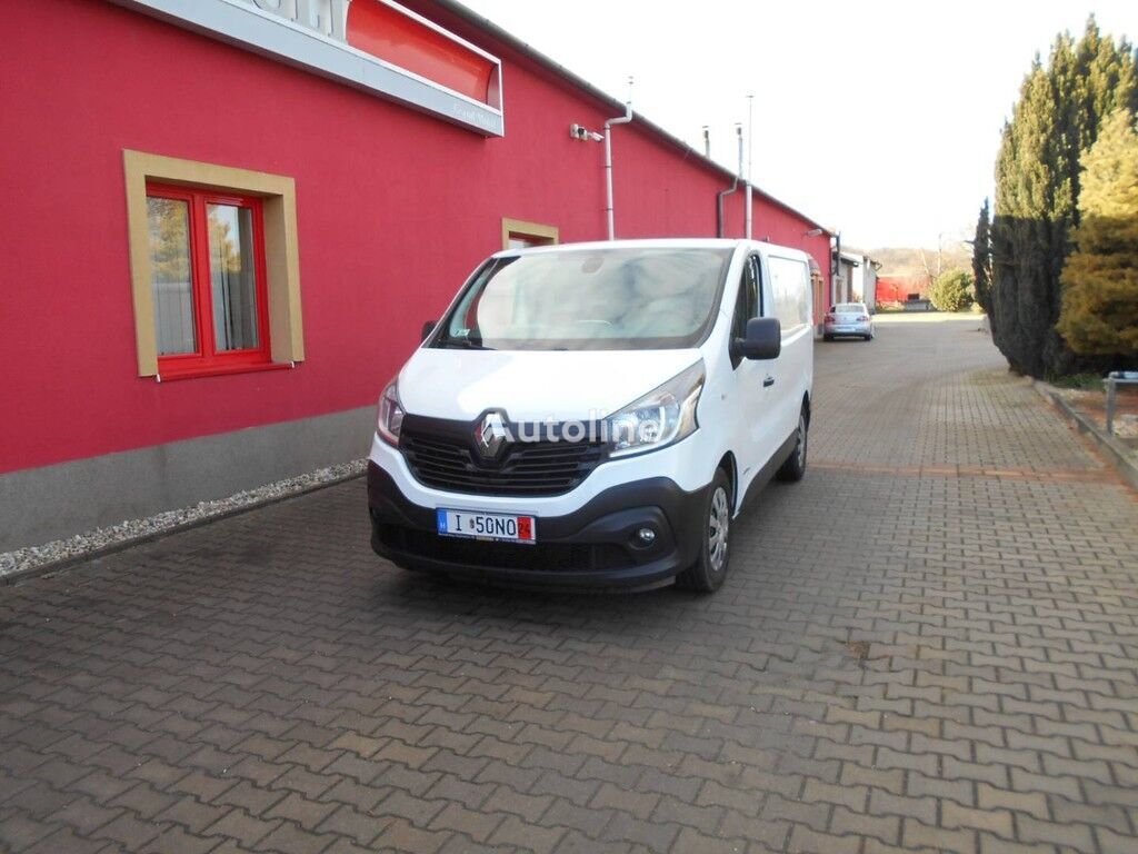 Renault Trafic minibus furgon