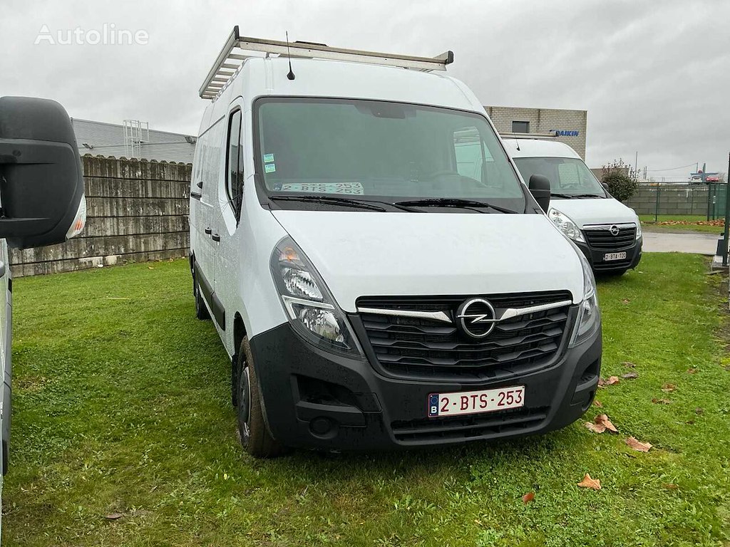 Prodaje se Opel Movano minibus furgon na aukciji