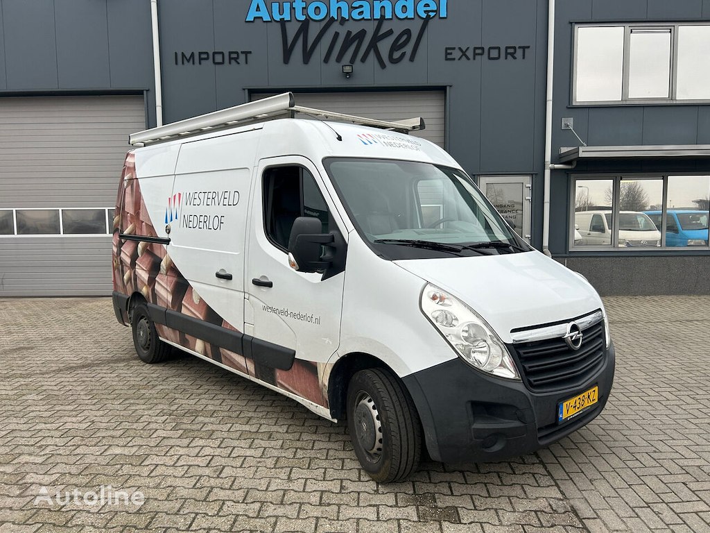 Opel Movano 2.3 CDTI BiTurbo L2H2 Start/Stop laki furgon