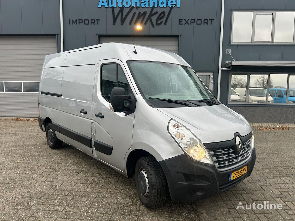 Renault Master T35 2.3 dCi L2H2 AIRCO laki furgon