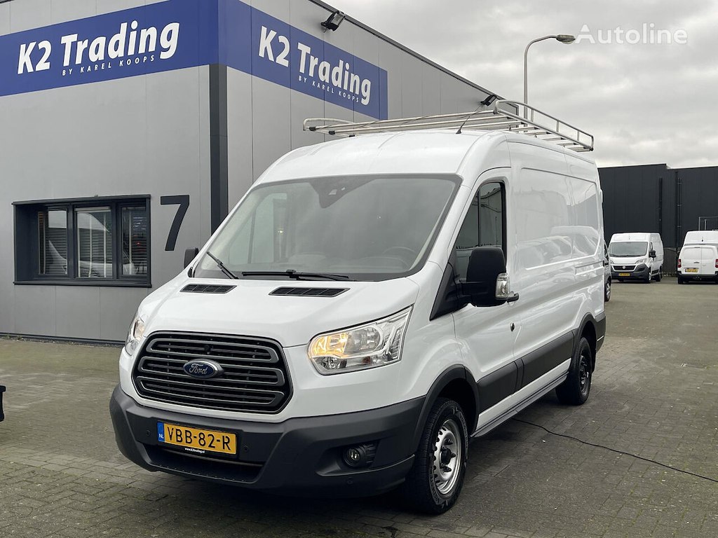 Ford Transit 290 2.0 TDCI L2H2 Trend laki furgon