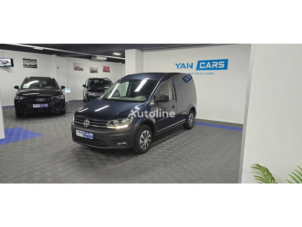 Prodaje se Volkswagen * 1er propriétaire * Volkswagen Caddy laki furgon na aukciji