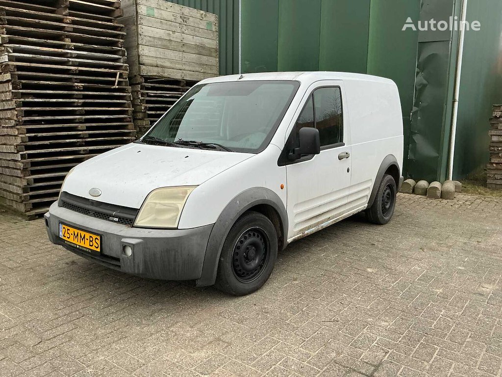 Prodaje se Ford Transit laki furgon na aukciji