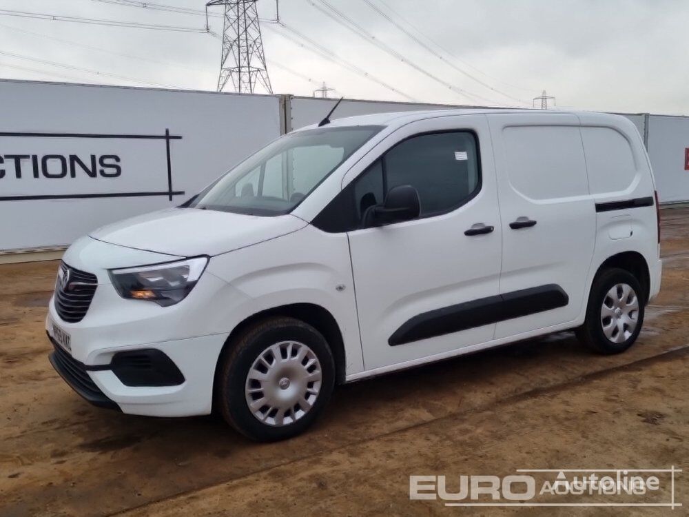 Prodaje se Vauxhall Combo laki furgon na aukciji