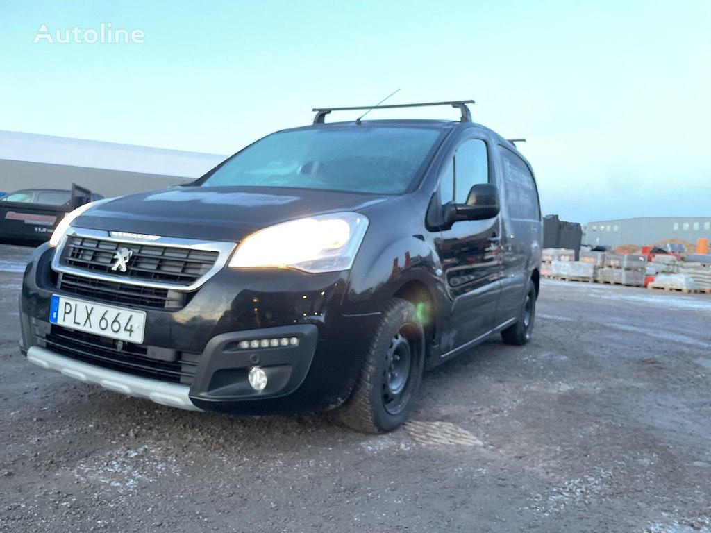 Prodaje se Peugeot Partner 1.6 BlueHDi Van laki furgon na aukciji