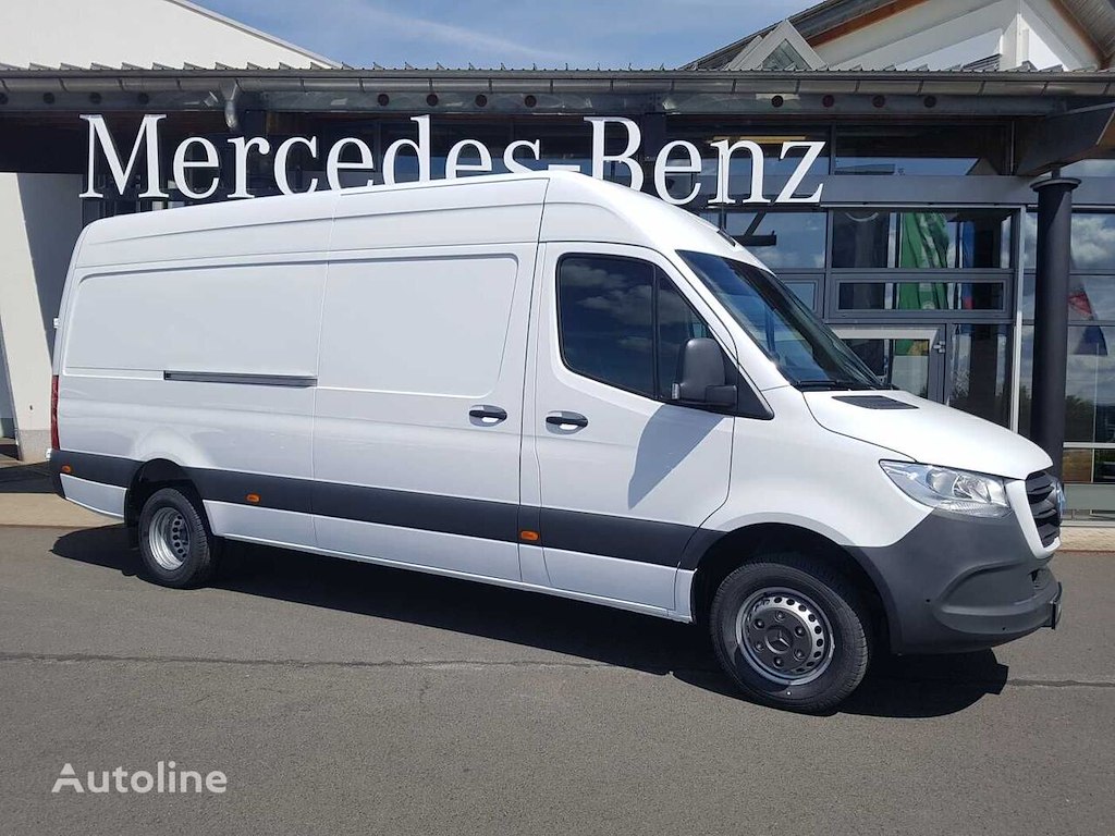 Mercedes-Benz Sprinter 517 CDI 4325 9G Klima AHK3,5 MBUX Kamer minibus furgon