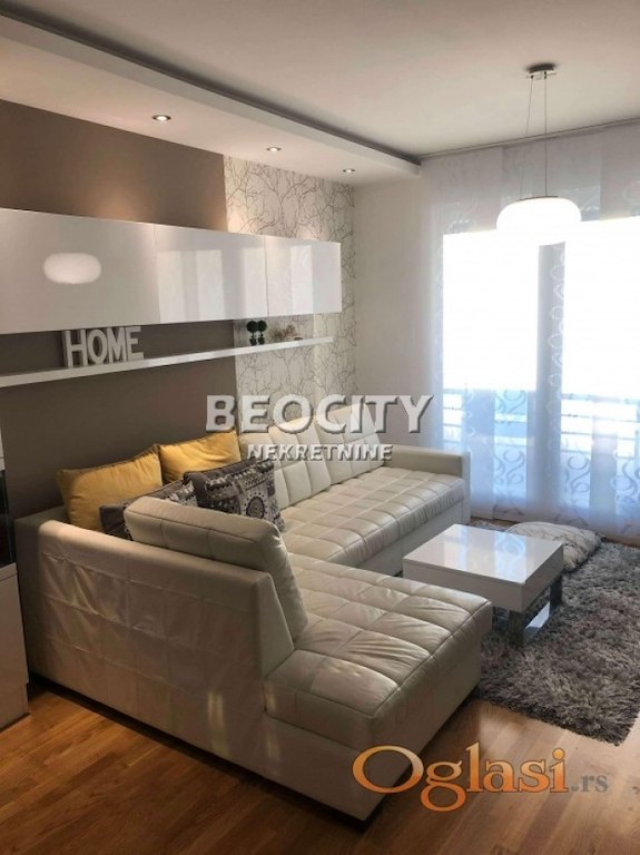 Novi Sad, Centar, Železnička, 2. 0, 56m2, 950EUR