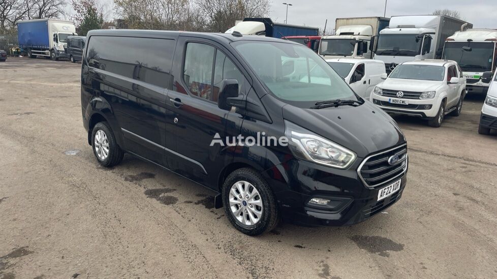 Prodaje se Ford TRANSIT CUSTOM 280 2.0 ECOBLUE 130PS LIMITED minibus furgon na aukciji