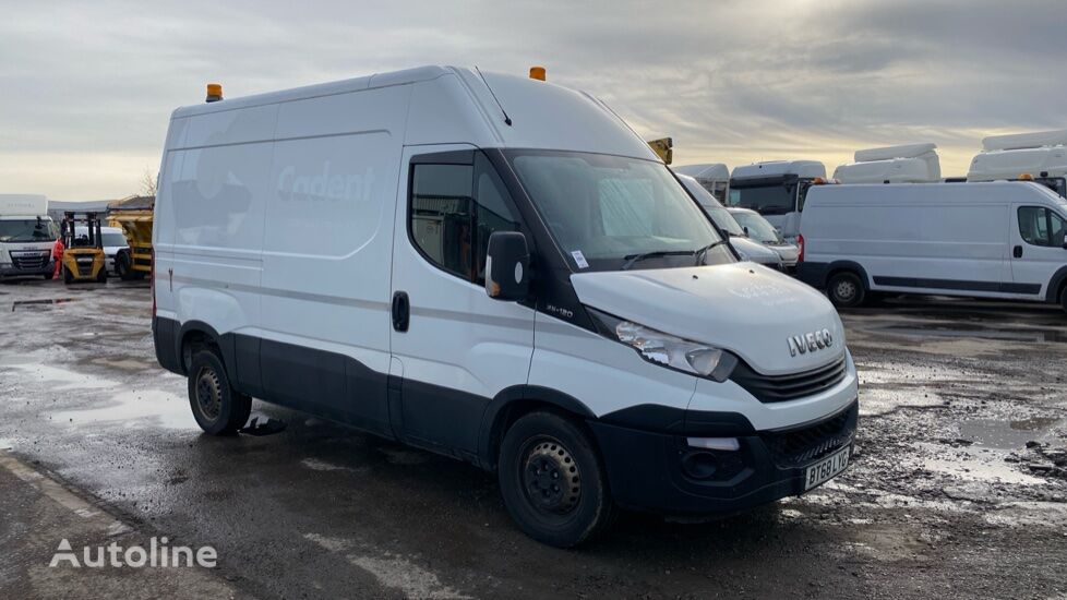 Prodaje se IVECO DAILY 35-120 minibus furgon na aukciji