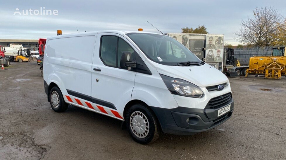 Prodaje se Ford TRANSIT CUSTOM 290 2.2 TDCI 100PS minibus furgon na aukciji