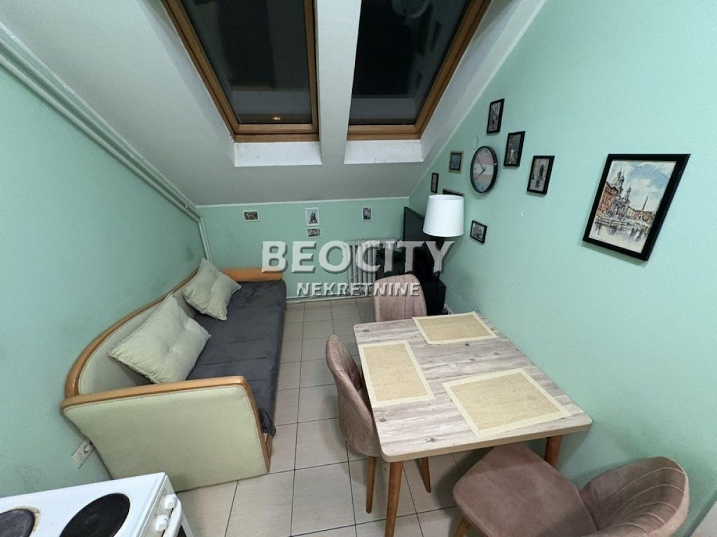 Novi Sad, Centar, Šafarikova, 2. 0, 57m2, 400EUR