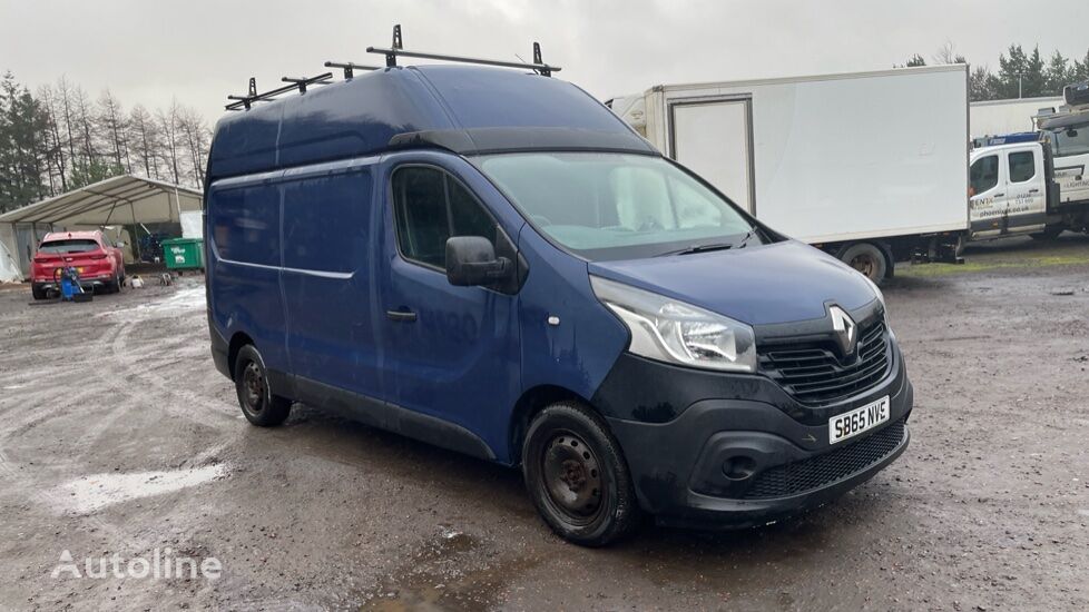 Prodaje se Renault TRAFIC LH29 1.6 DCI ENERGY 120PS BUSINESS minibus furgon na aukciji