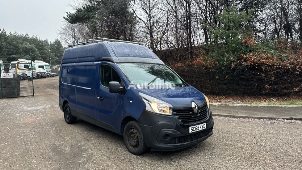 Prodaje se Renault TRAFIC LH29 1.6 DCI ENERGY 120PS BUSINESS minibus furgon na aukciji