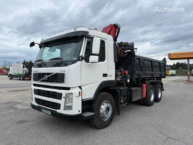 Volvo FM 380 kamion kiper < 3.5t