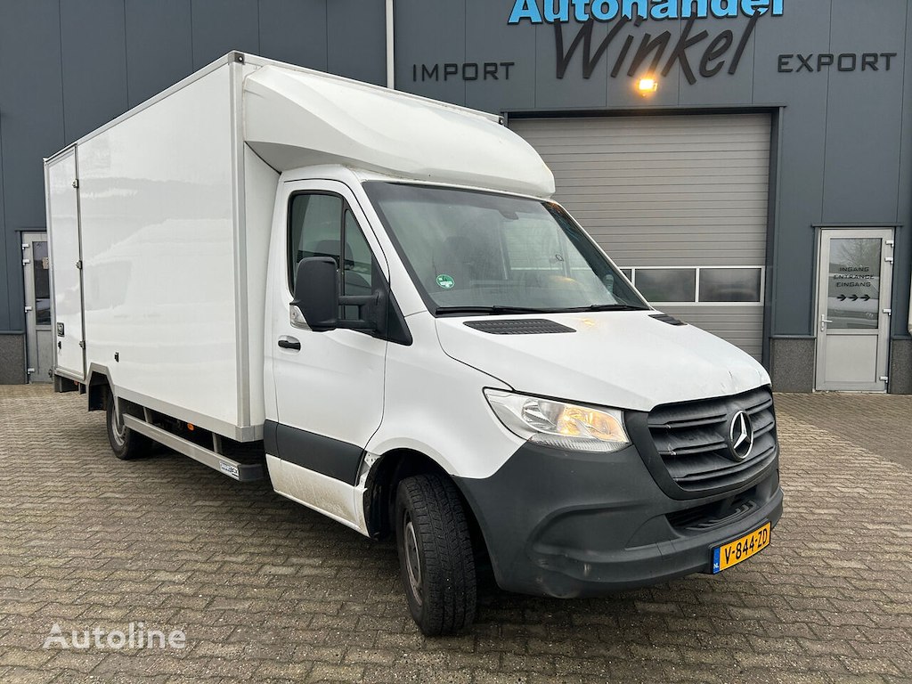 Mercedes-Benz Sprinter 316 2.2 CDI L3 EURO VI-D kamion šasija < 3.5t