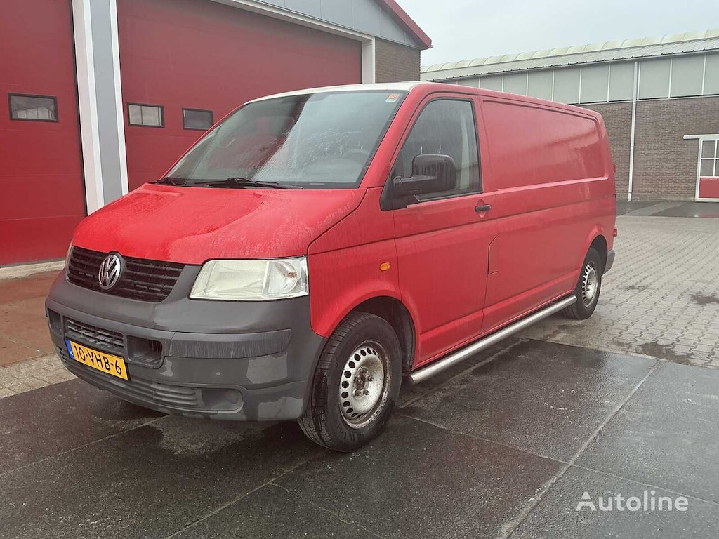 Prodaje se Volkswagen Transporter kamion furgon < 3.5t na aukciji