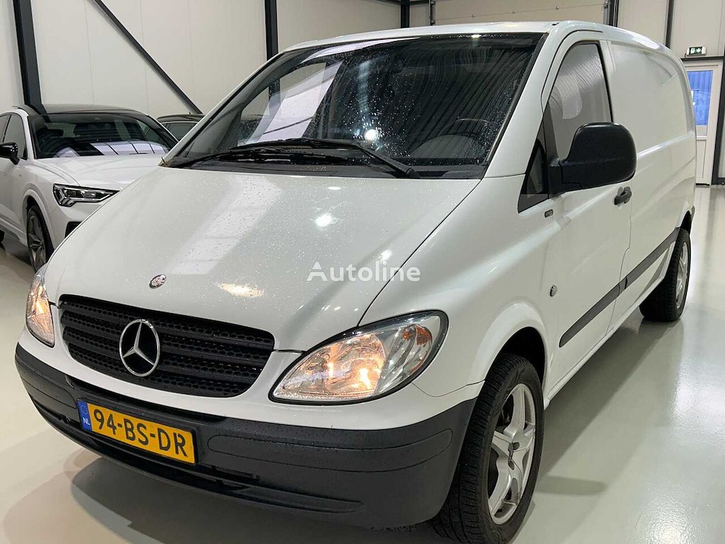 Prodaje se Mercedes-Benz Vito 109 CDI 320 Amigo kamion furgon < 3.5t na aukciji