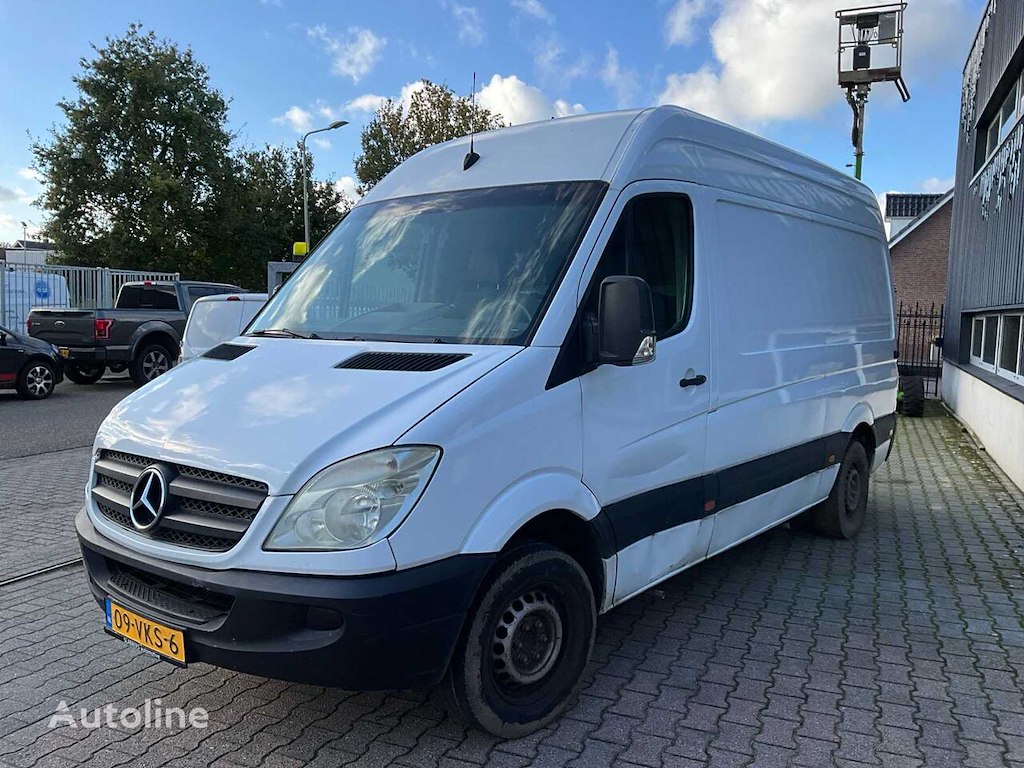 Prodaje se Mercedes-Benz Sprinter 906KA kamion furgon < 3.5t na aukciji