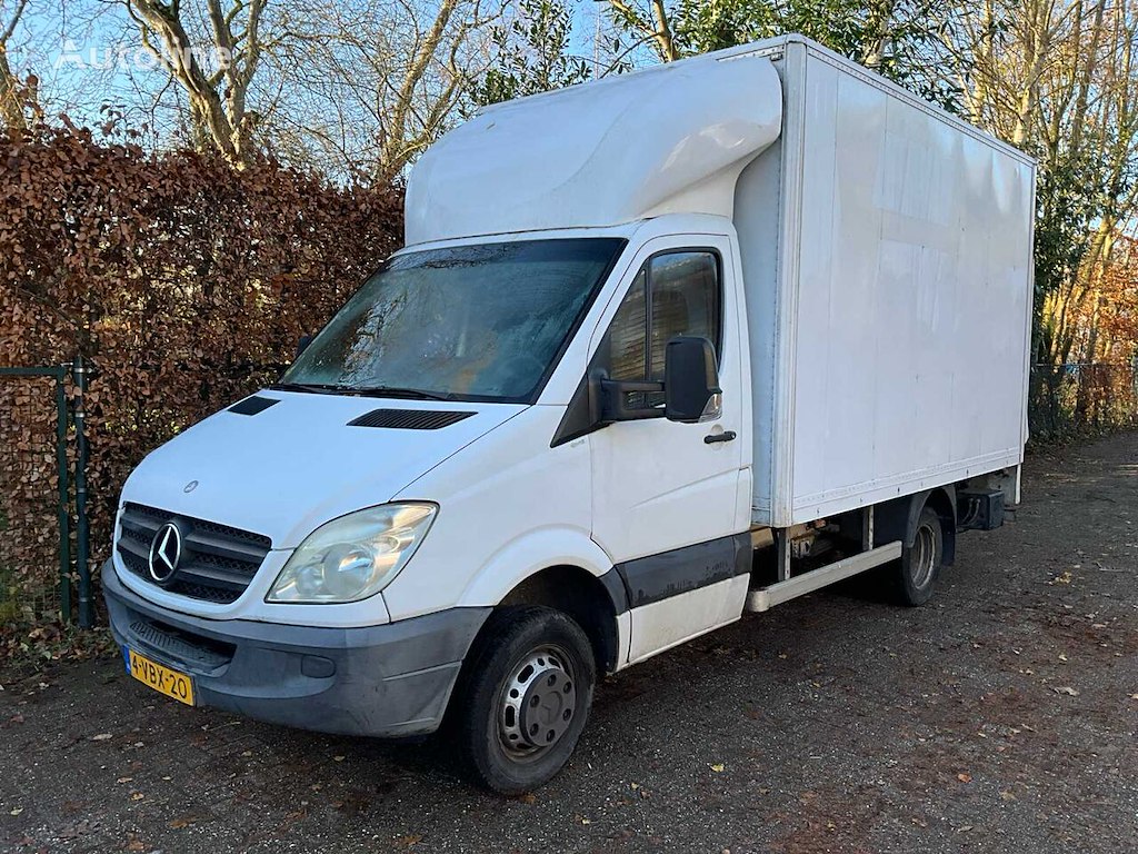 Prodaje se Mercedes-Benz Sprinter 515 CDI kamion furgon < 3.5t na aukciji