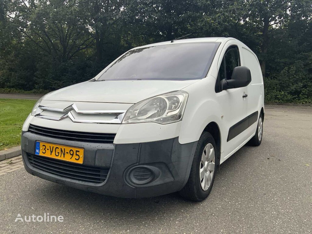 Prodaje se Citroen Berlingo 600 HDIF kamion furgon < 3.5t na aukciji