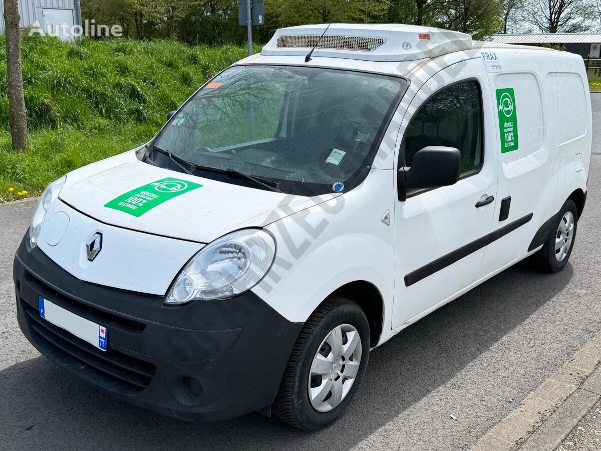 Renault Kangoo - Electric - PROBLEM kamion hladnjača < 3.5t nakon udesa