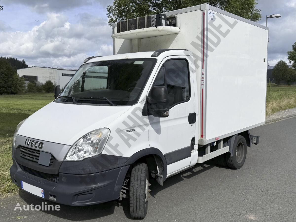 IVECO Daily 35C13 - Euro5 - FRC 06/2025 - Relec TR32 bis -22C kamion hladnjača < 3.5t