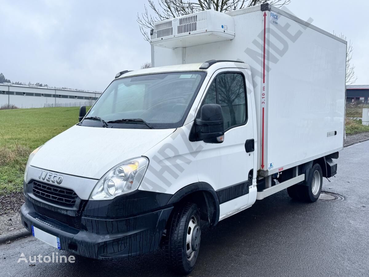 IVECO Daily 35C13 -Euro5 - Ladebordwand kamion hladnjača < 3.5t