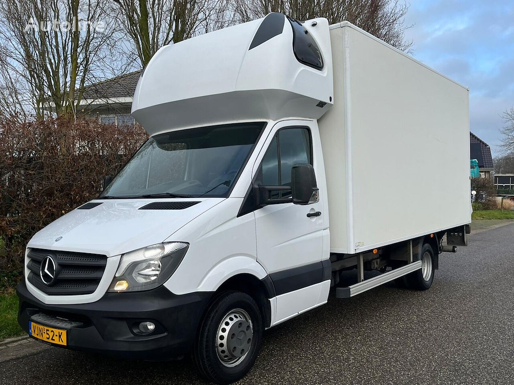 Mercedes-Benz Sprinter 516 Bakwagen| laadklep |Topsleeper kamion furgon < 3.5t