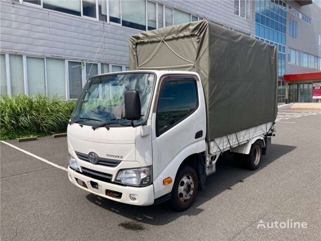 Toyota TOYOACE kamion s ceradom < 3.5t