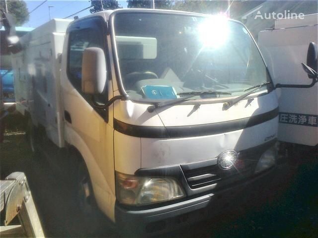 Toyota DYNA kamion furgon < 3.5t