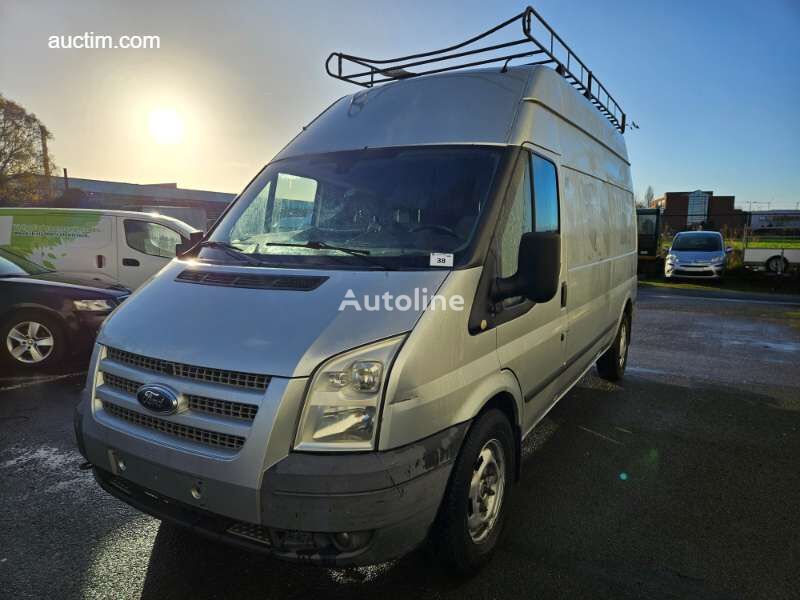 Prodaje se Ford Transit kamion furgon < 3.5t na aukciji