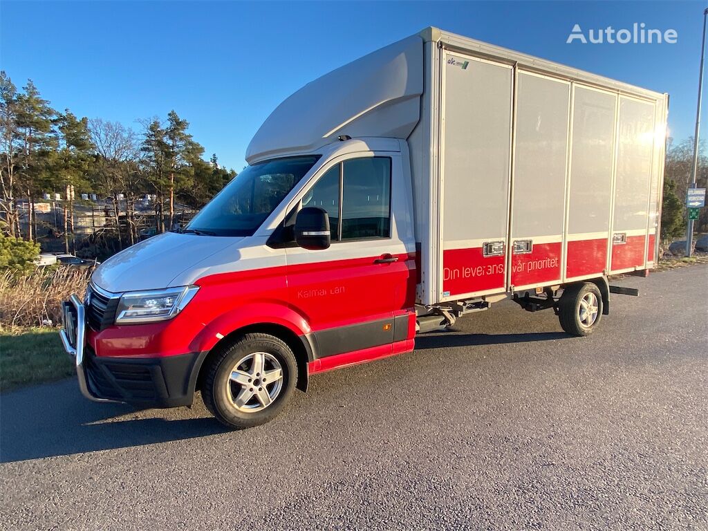 Prodaje se Volkswagen CRAFTER kamion furgon < 3.5t na aukciji